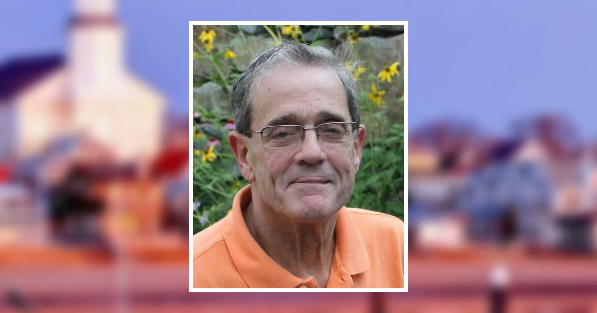 Joseph F. Haley Obituary February 5, 2023 - Murphy Funeral Home