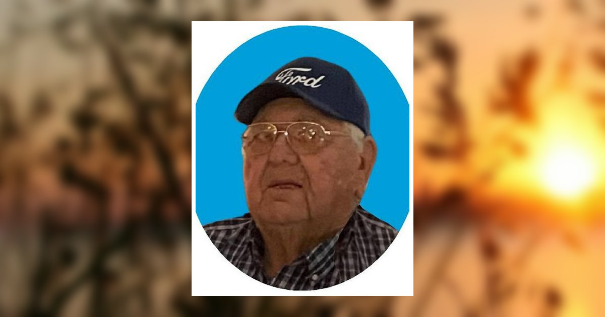 Charles A. Fuchs Obituary June 3, 2025 - Dossman Funeral Home