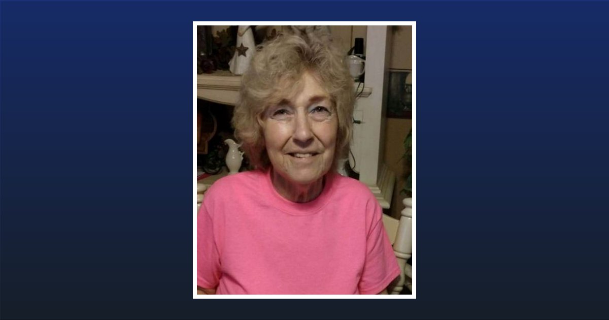 Sandra Becker Obituary November 19, 2024 - Bonnerup Funeral & Cremation ...