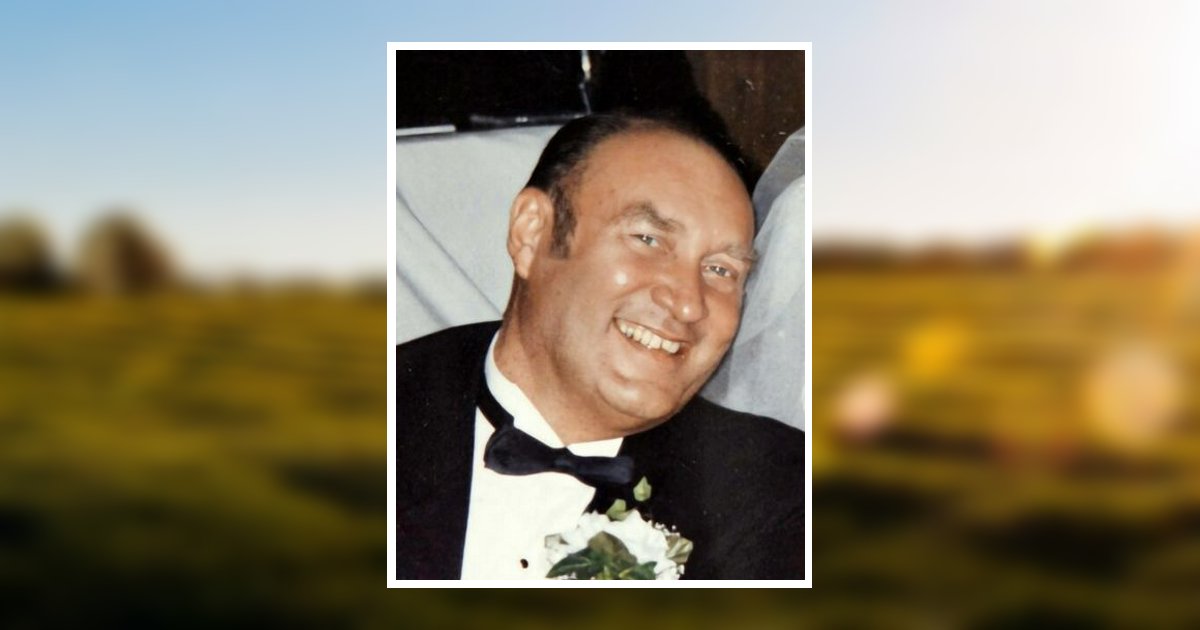 Raymond Spicer Obituary November 10, 2023 - Myers-Durboraw Funeral Home