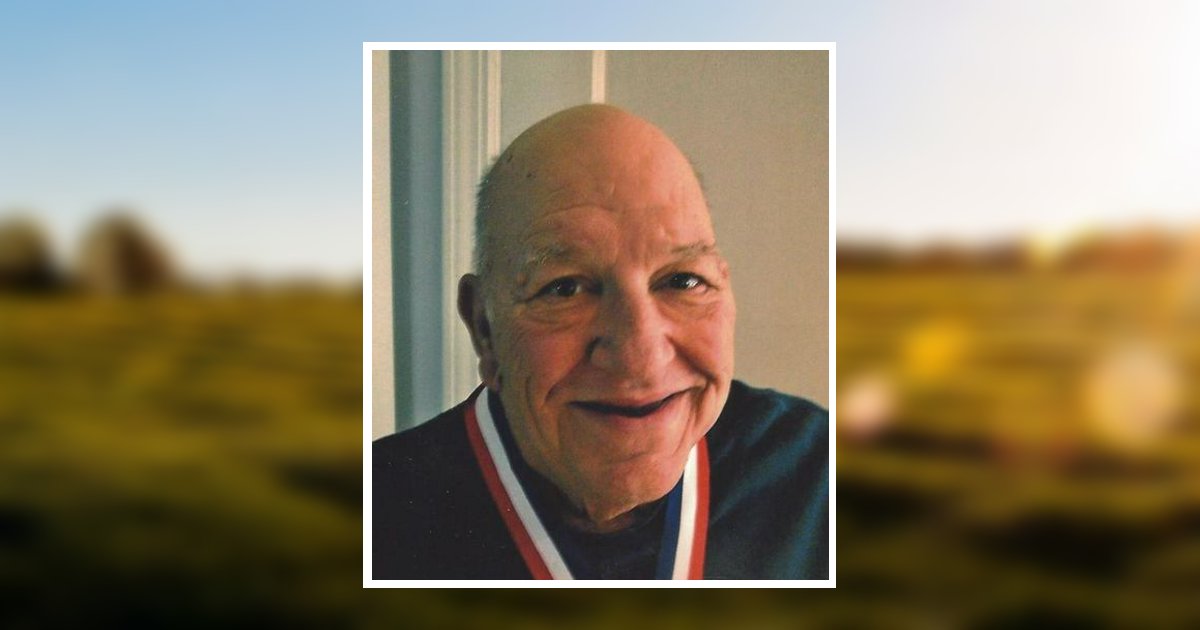 John E. Sunseri Obituary May 5, 2018 - Eckard Baldwin Funeral Home & Chapel