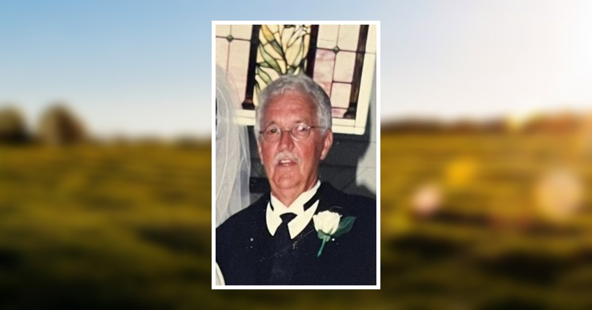 Robert Eady Obituary September 19, 2022 - Ott & Lee Funeral Homes