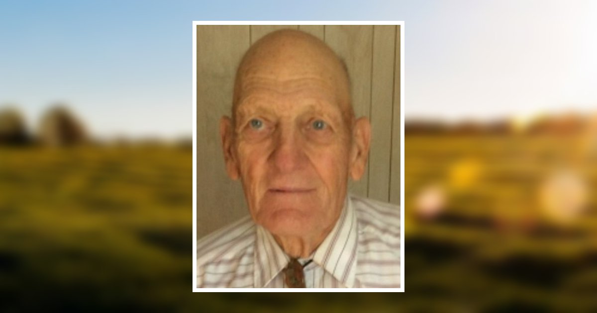 Lyal G Burr Obituary November 26, 2018 - Springer Turner Funeral Home