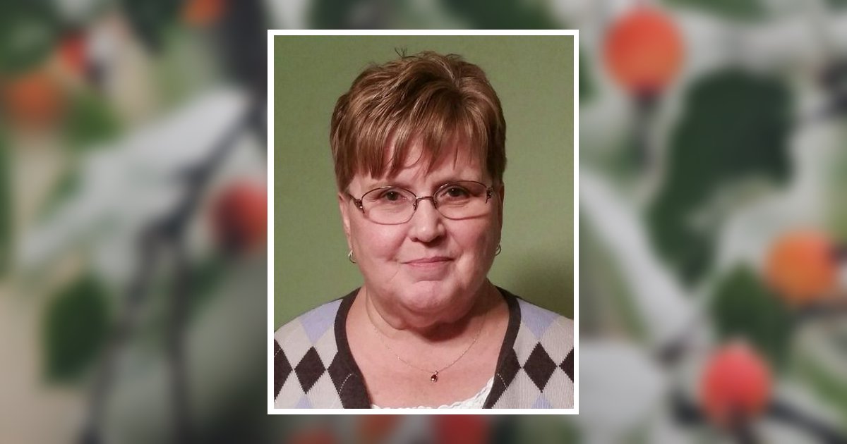 Lynnette Mae Teed Obituary December 6, 2024 - Burton Quinn Scott ...