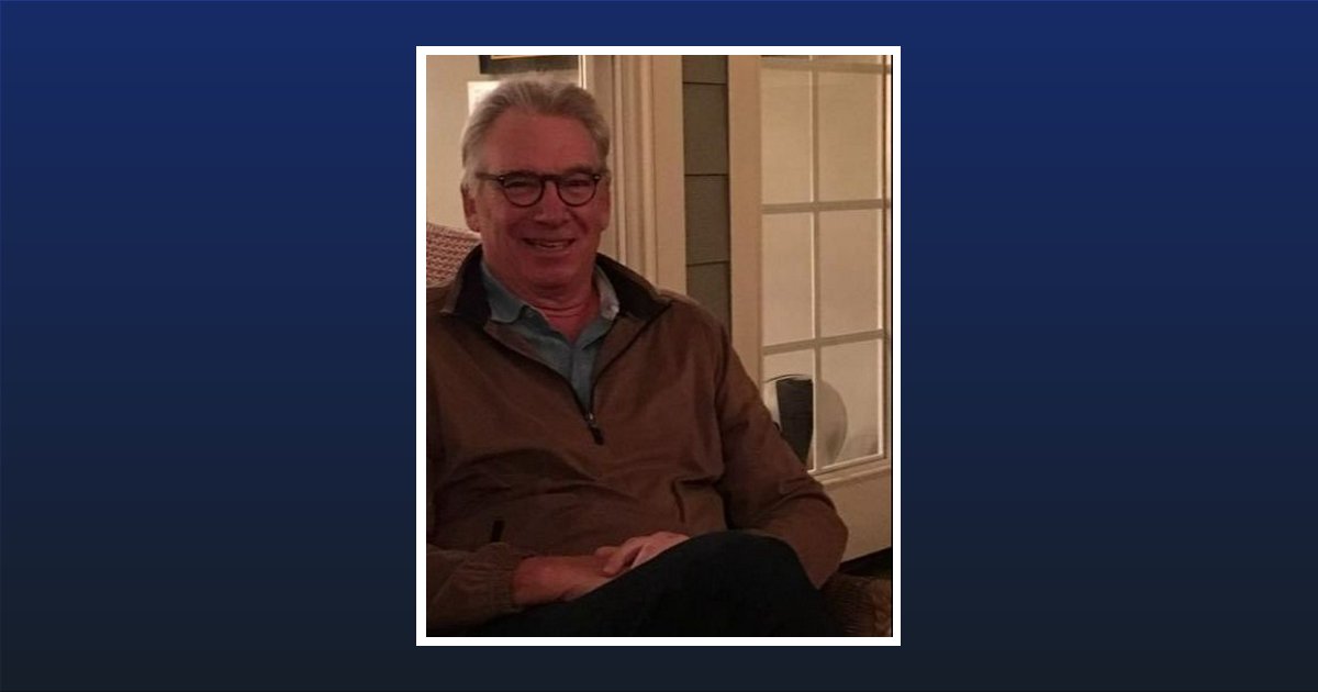 Robert Shearer Jouret Obituary May 31, 2024 - Cook Family Funeral Home & Cremation Service