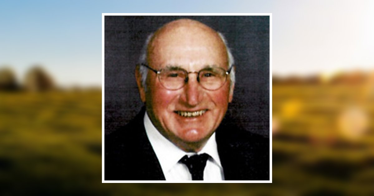 LeRoy J. Slama Obituary June 12, 2020 - Spencer-Owen Funeral Home