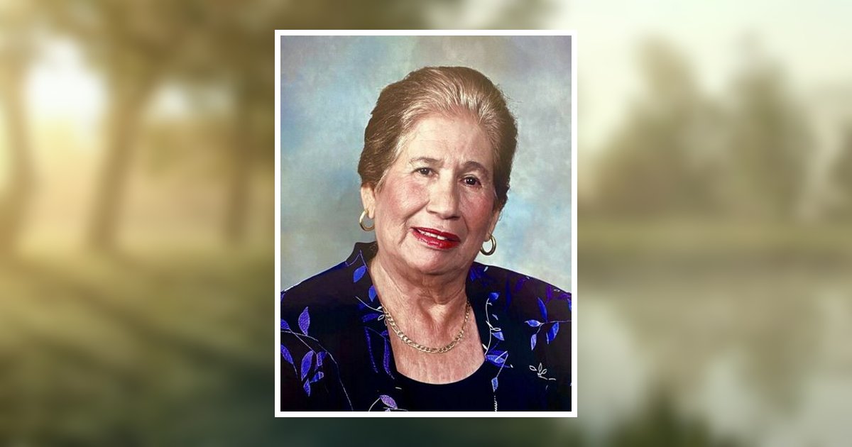 Esperanza Vasquez Torres Obituary November 22, 2021 - Darling Mouser