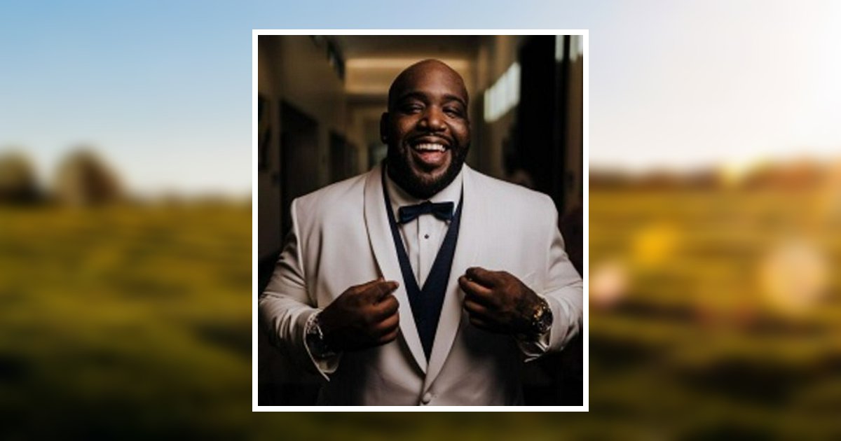 Marcus Jermaine Wells Obituary April 10, 2020 - Epps Funeral Home