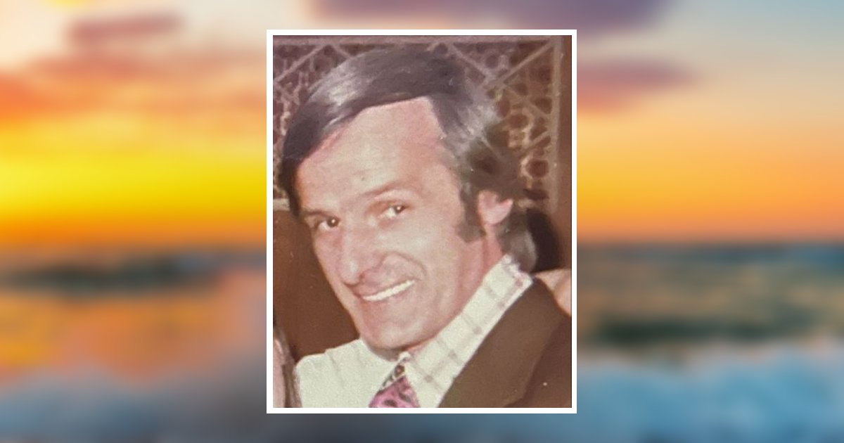 Richard P. Lee Jr. Obituary September 13, 2023 - Barile Funeral Home