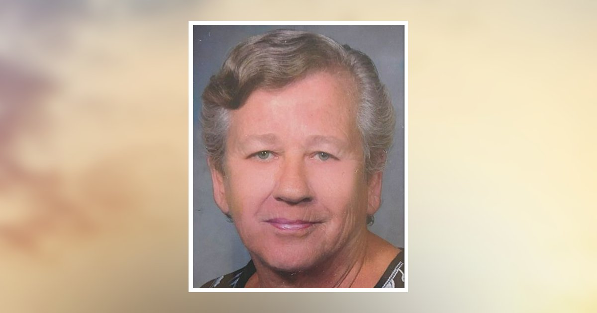 Wanda Hedrick Reavis Obituary June 11, 2024 - Hayworth - Miller Funeral ...