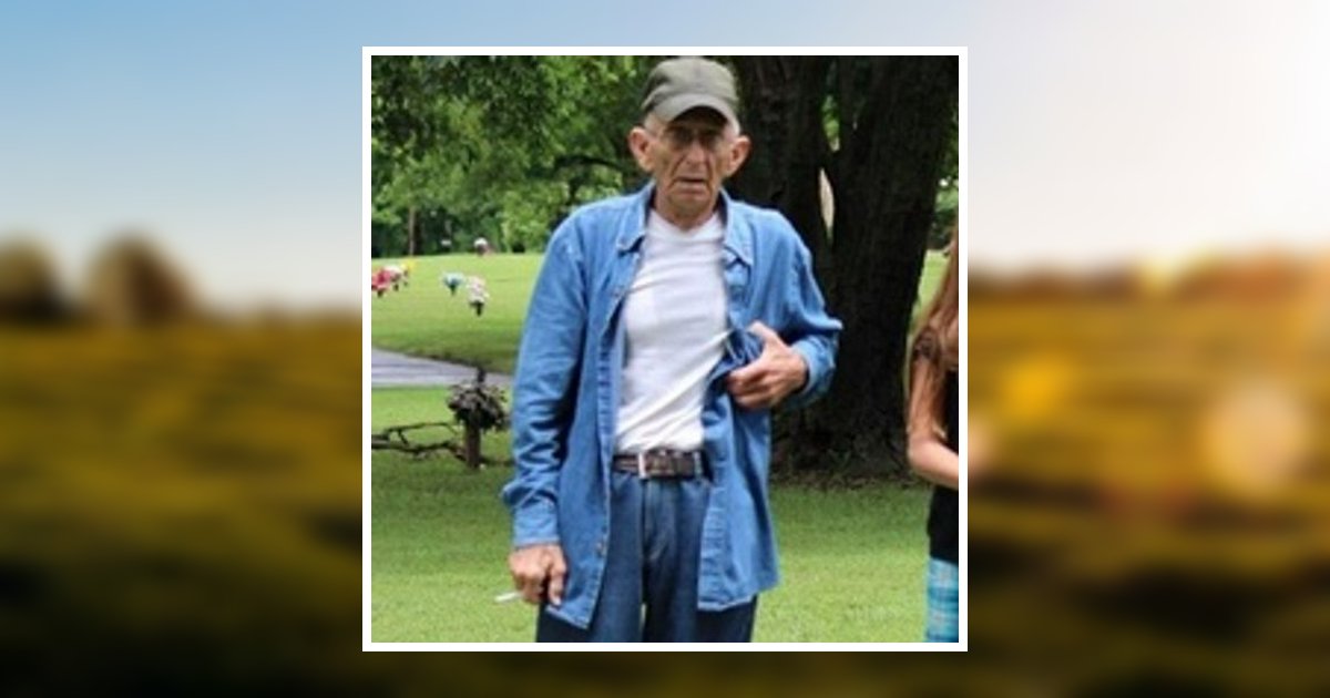Harry King Slack Obituary April 16, 2019 - Lowe Gardner Funeral Home