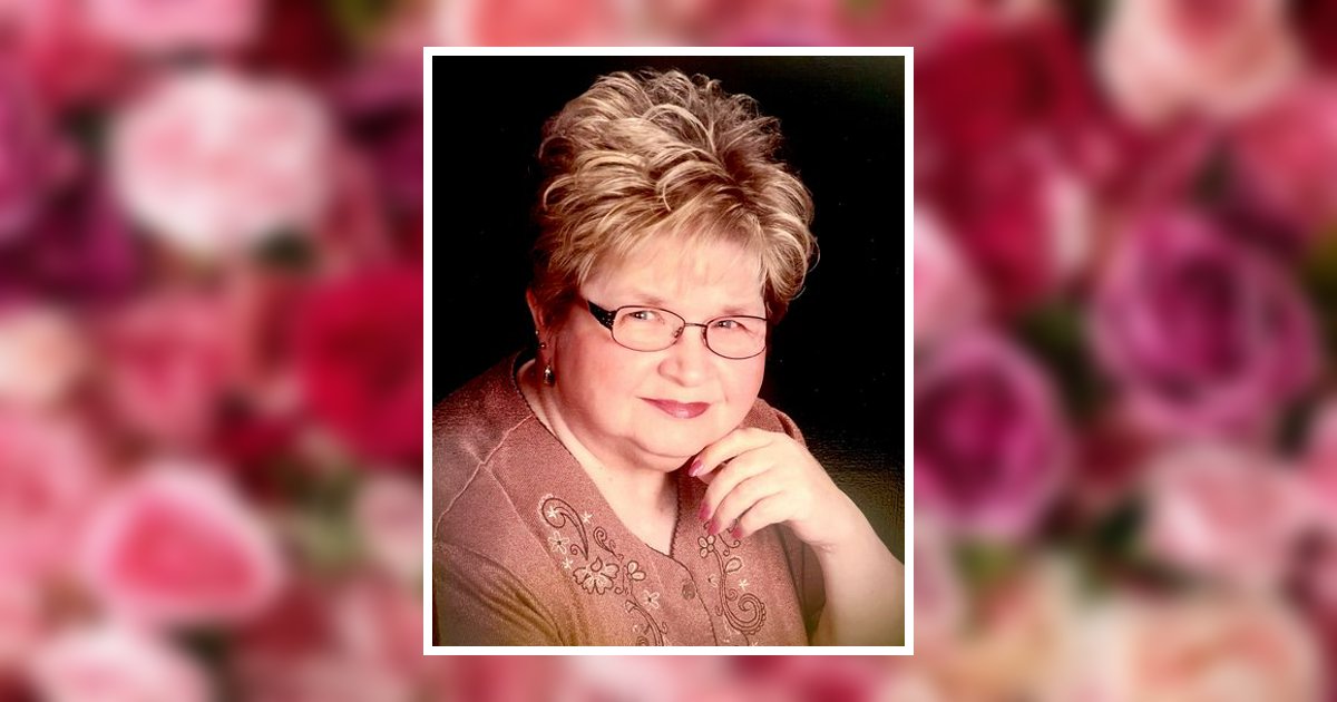 Ann Lytle Obituary April 1, 2023 - Lea & Simmons Funeral Home