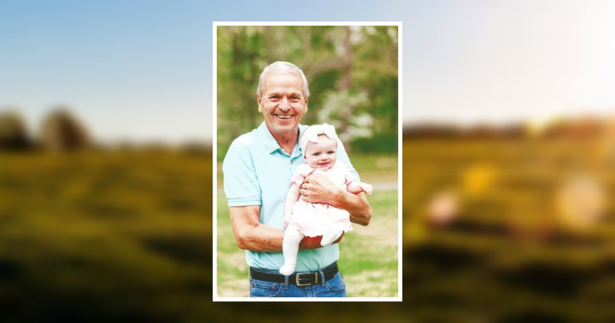 Patrick Holbert Obituary November 17, 2022 - Springfield Memorial Gardens, Funeral Home ...