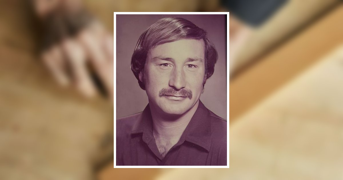 Arthur Reed Obituary April 23, 2025 - French Funerals & Cremations