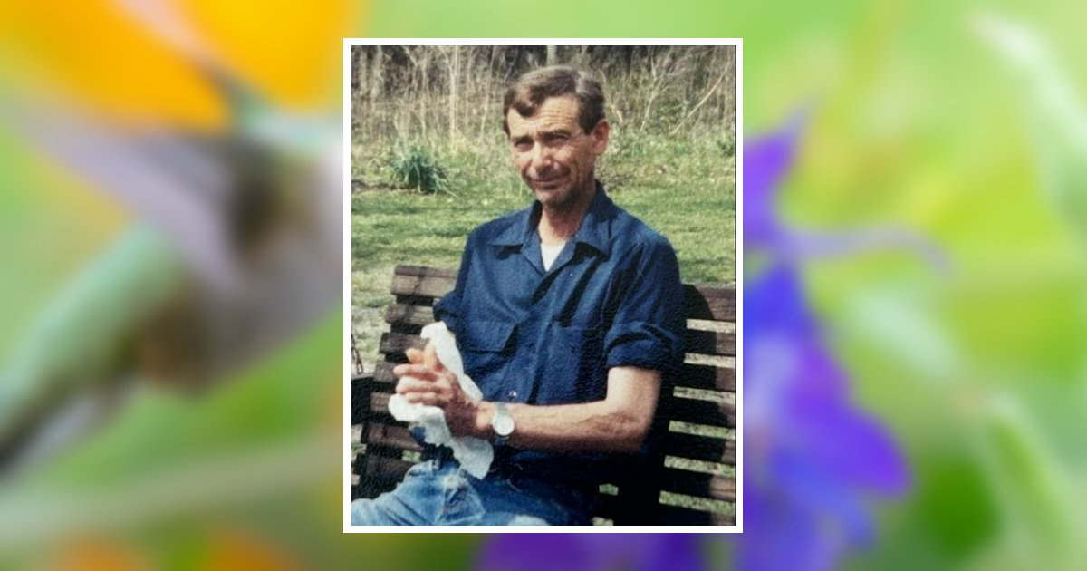 Jimmy Fleming Smith Obituary February 25, 2025 - Avinger