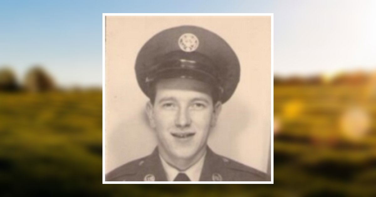 Charley Waitkus Obituary January 22, 2017 - Calfee Funeral Home