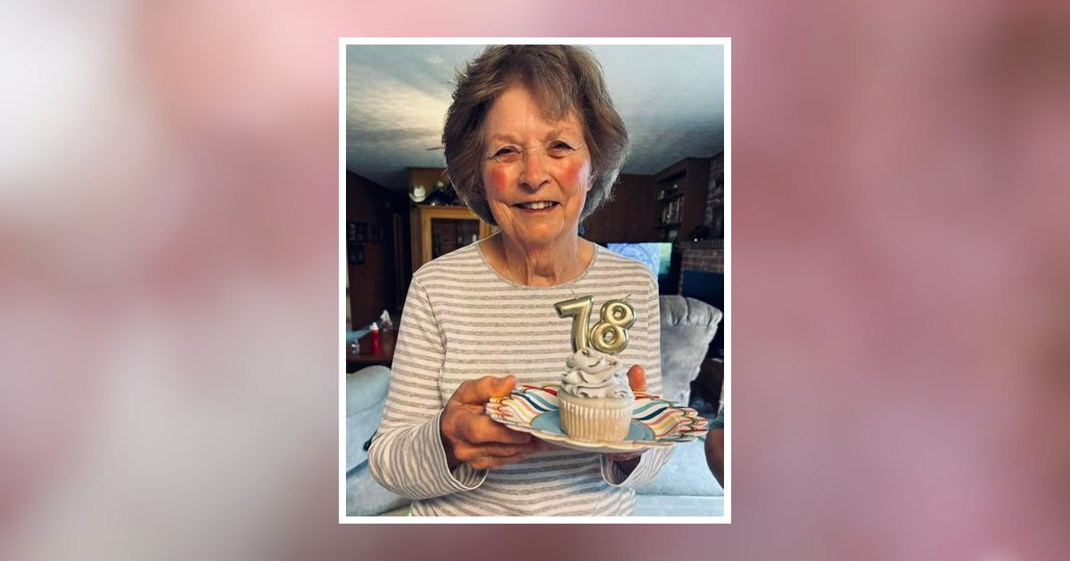 Betty Joyce Reeves Obituary October 5, 2024 - Croley Funeral Home
