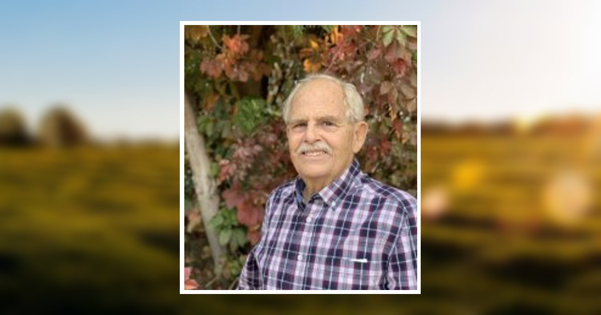 Roger Lynch Obituary January 21, 2021 - Robson Funeral Home