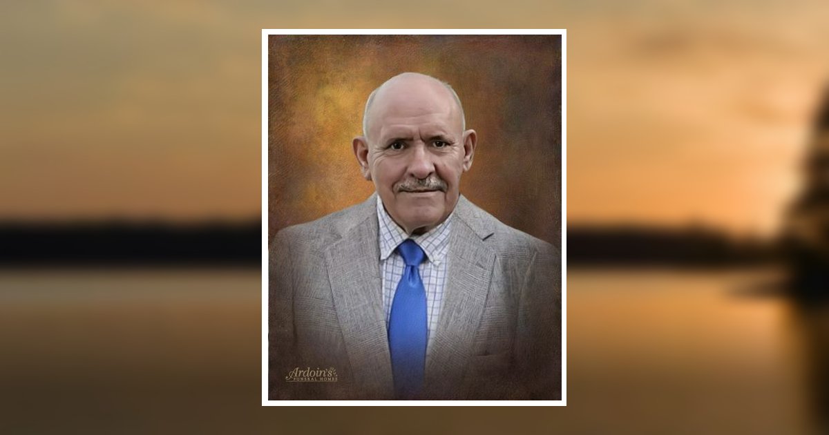 Timothy Ray Ferguson Obituary February 2, 2025 - Ardoin's Funeral Homes ...