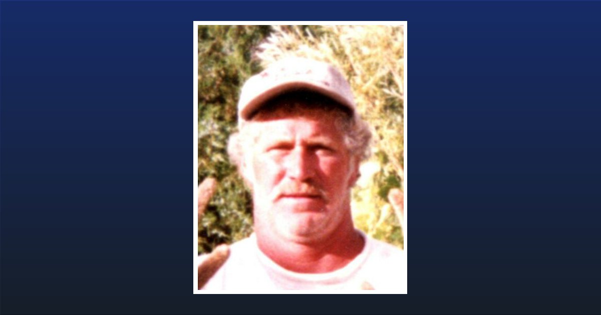 Steven Lee Tuttle Obituary January 11, 2018 - Wheeler & Sundberg-Olpin ...
