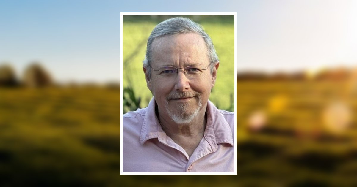 Barry Keith Mills Obituary December 8, 2023 - Hampton-Hutton Funeral Home