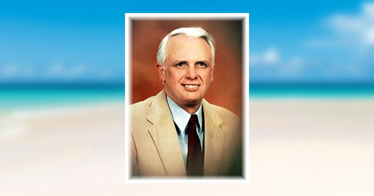 Roy William Whitlock Obituary August 20, 2021 - Newcomer Kentuckiana