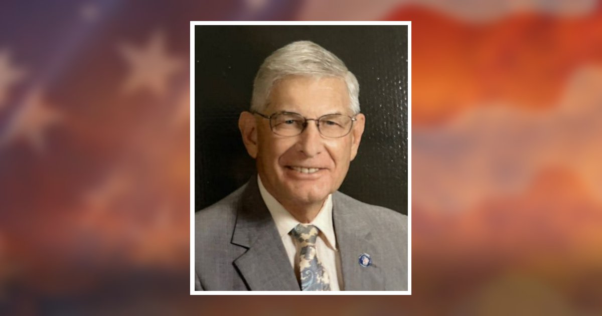 Norman David Folts Obituary March 17, 2025 - Legacy Chapel Funeral Home ...