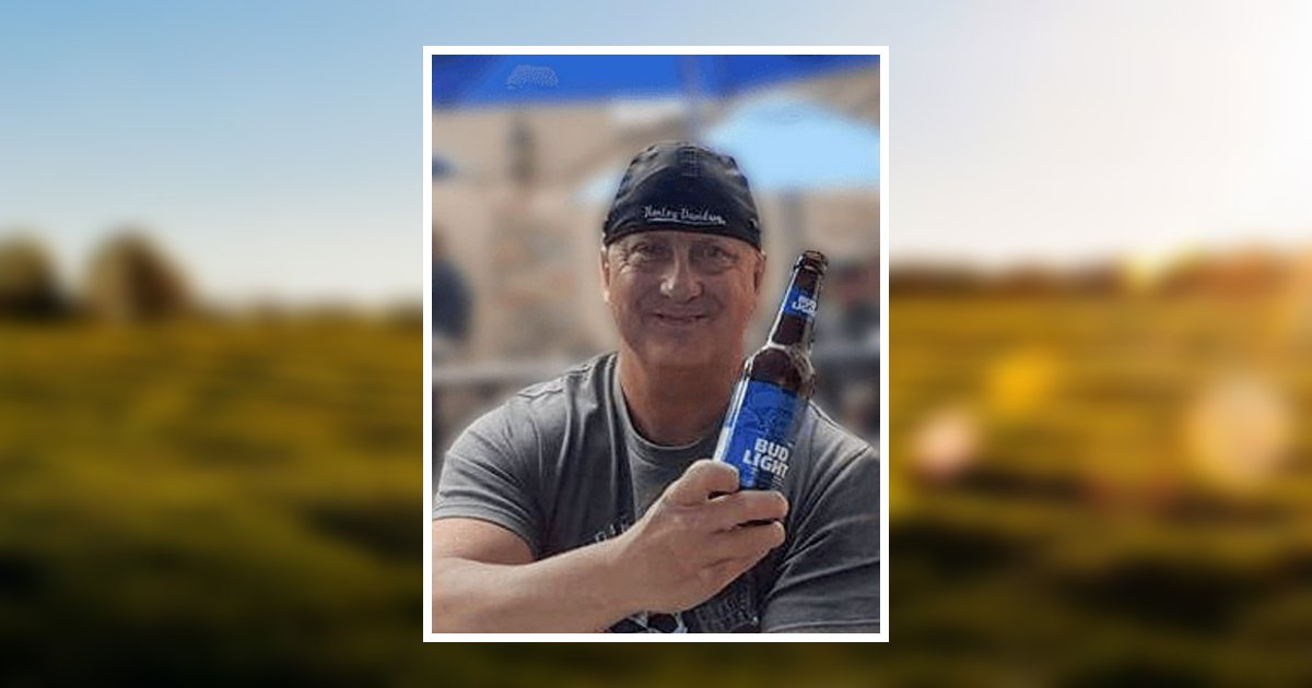 William Michael “Mike” Myrick Obituary March 21, 2017 - Baue Funeral Homes