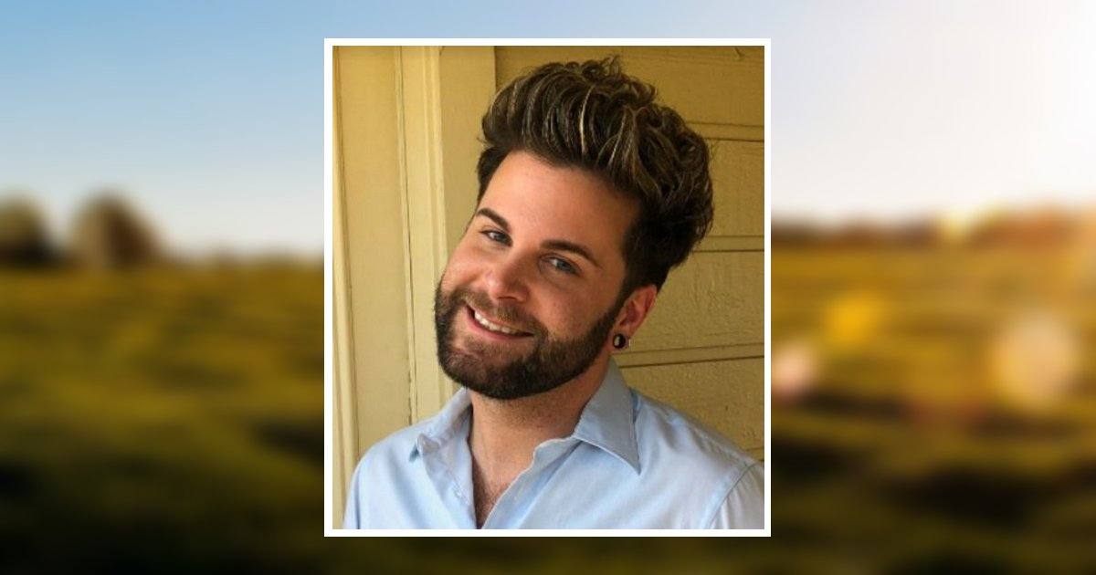 Adam Carl Scott Obituary October 1, 2021 - The Amos Family Funeral Home & Crematory