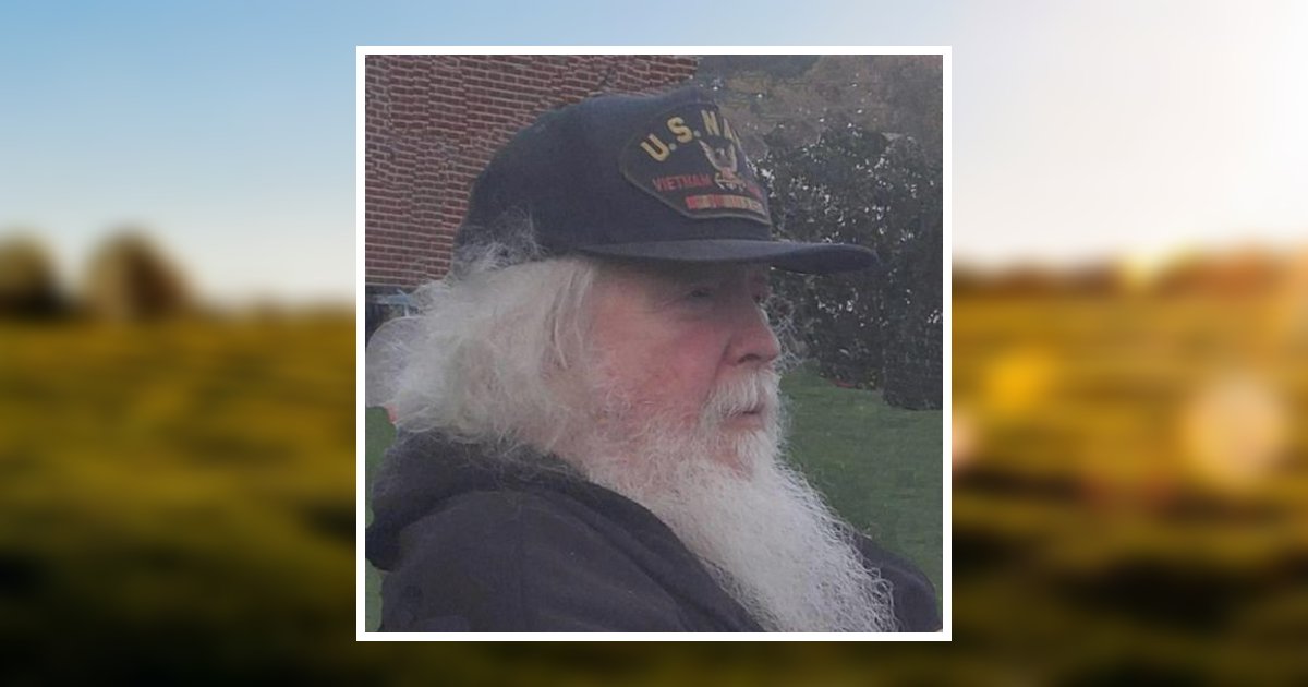 Stuart D. Mize Obituary January 5, 2022 - Panebaker Funeral Home ...