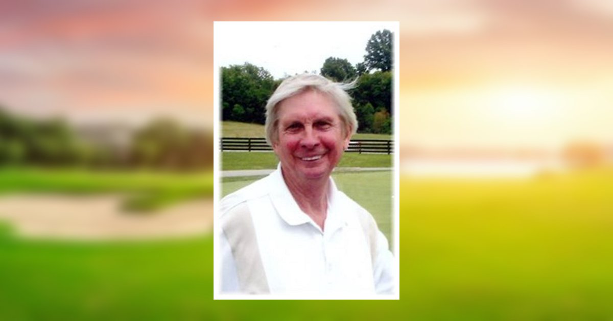 Stan Wood Obituary June 28, 2017 - Newcomer Kentuckiana