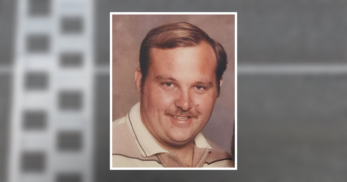 Stephen "Mike" Edgington Obituary December 31, 2025 - Frank E Smith ...