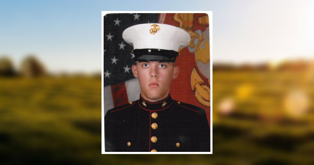 Corey Samuels Obituary September 7, 2014 - Harding Funeral Home