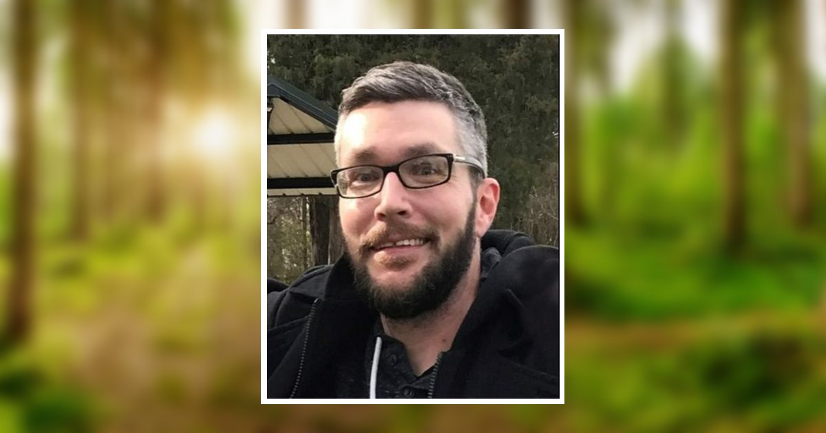 Justin M. Pangle Obituary May 9, 2024 - West Family Funeral Services