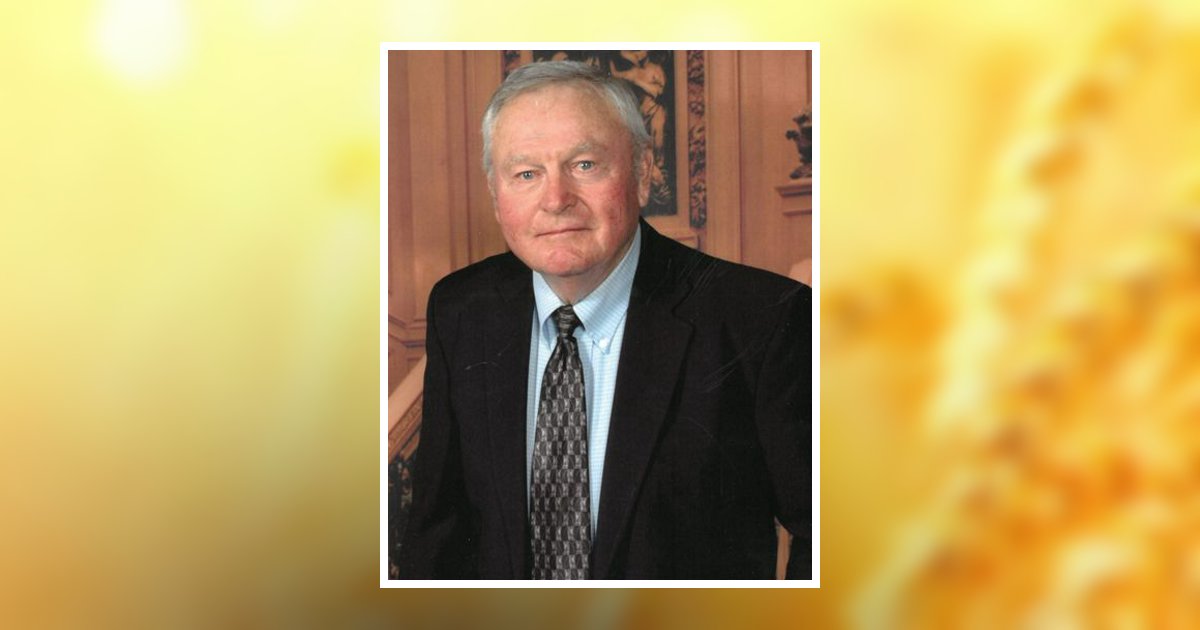 Gerald Norman Belden Obituary October 24, 2024 - Inman Funeral Home