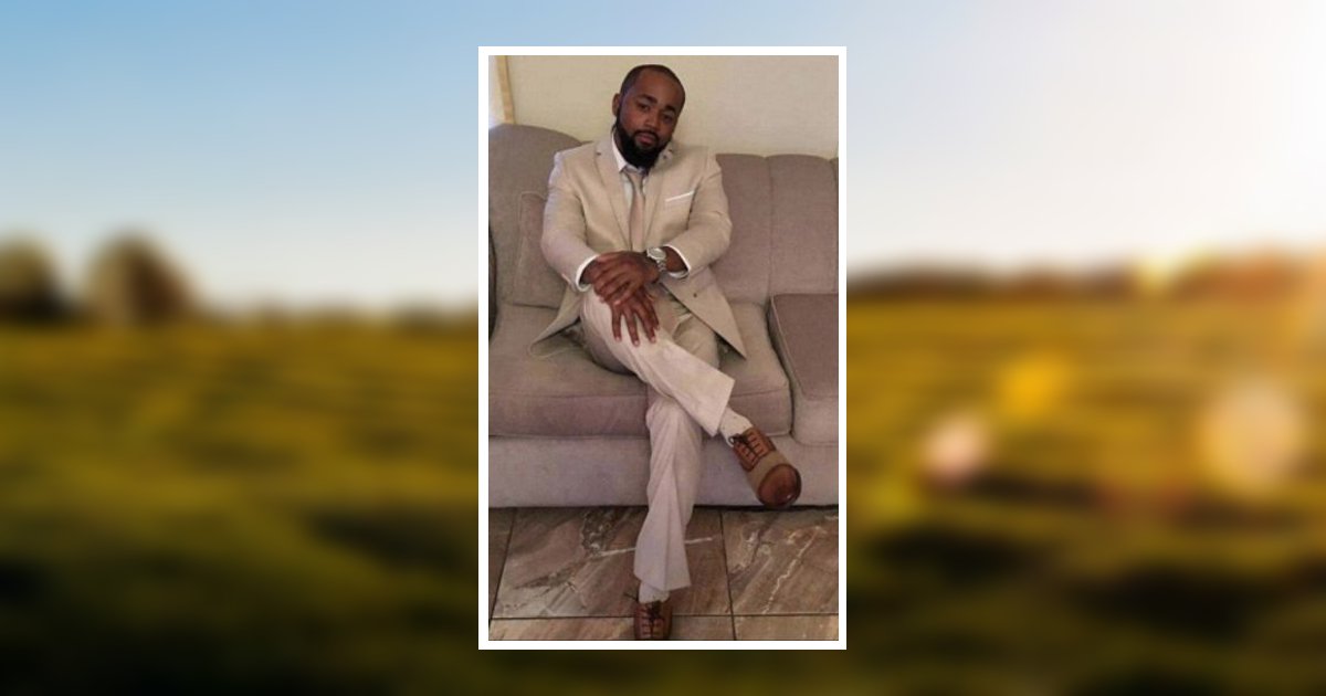 Ibn Hasan-Halim Ali Obituary January 18, 2023 - Plinton Curry Funeral Home