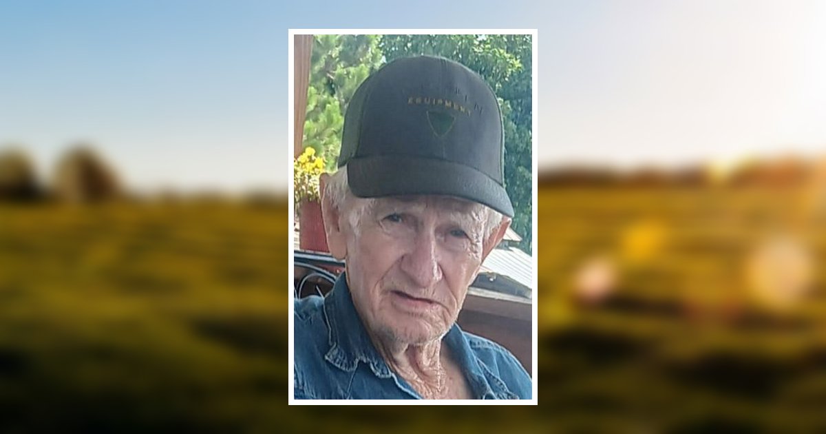 Newman Dean Petty Obituary March 16, 2025 - Hazel Green Funeral Home