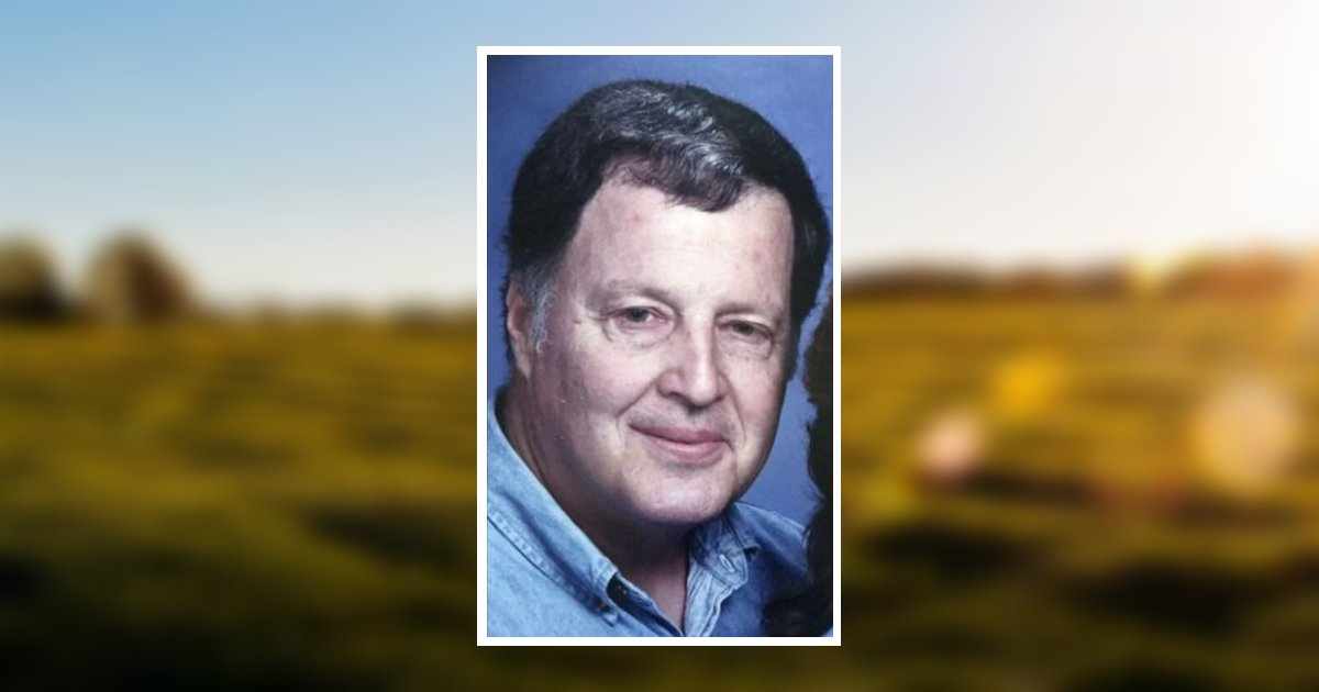 Kenneth Ritter Obituary 2022 - Sharp Funeral Homes
