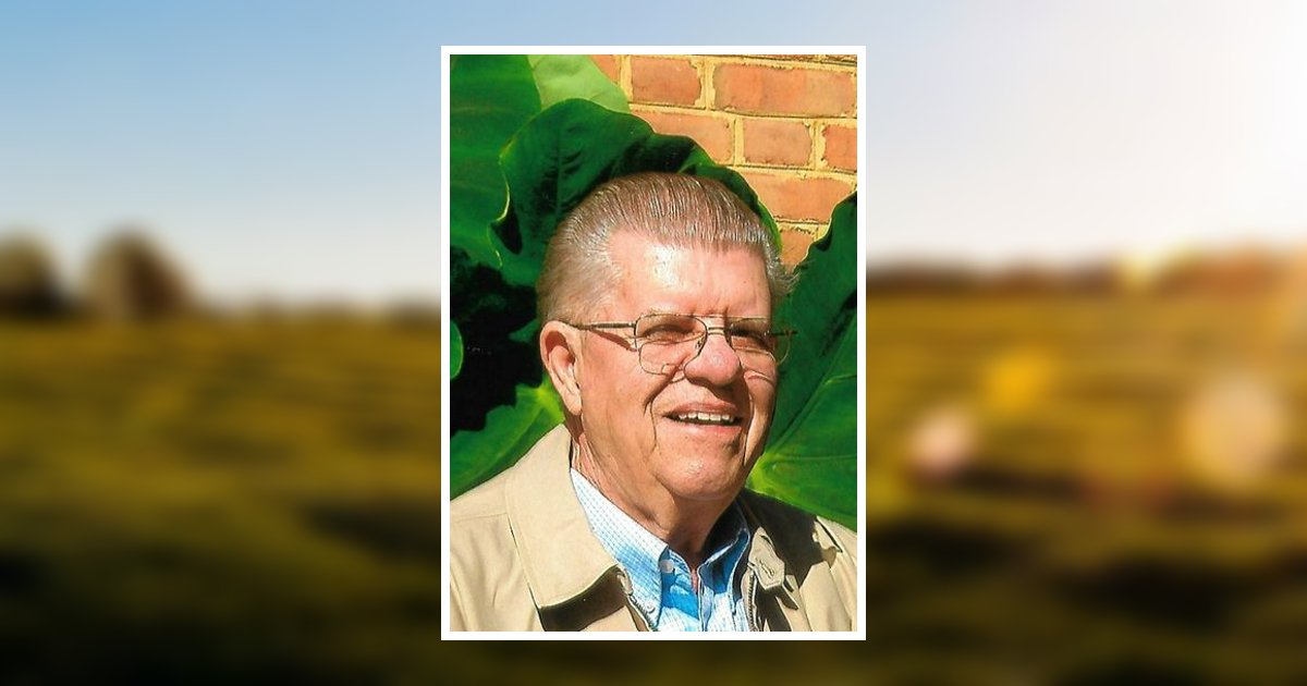 Bill Reeder Obituary January 7, 2021 - Adams-Reed Funeral Home