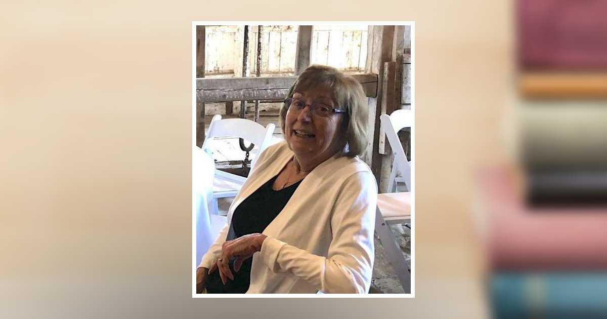 Nancy "Paulette" Blunk Obituary November 15, 2023 - Hampton Gentry ...