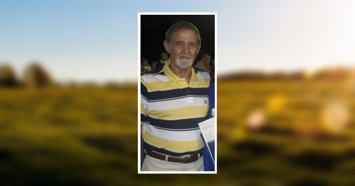 Charles William Conard Obituary March 9, 2022 - Raymer - Kepner Funeral ...