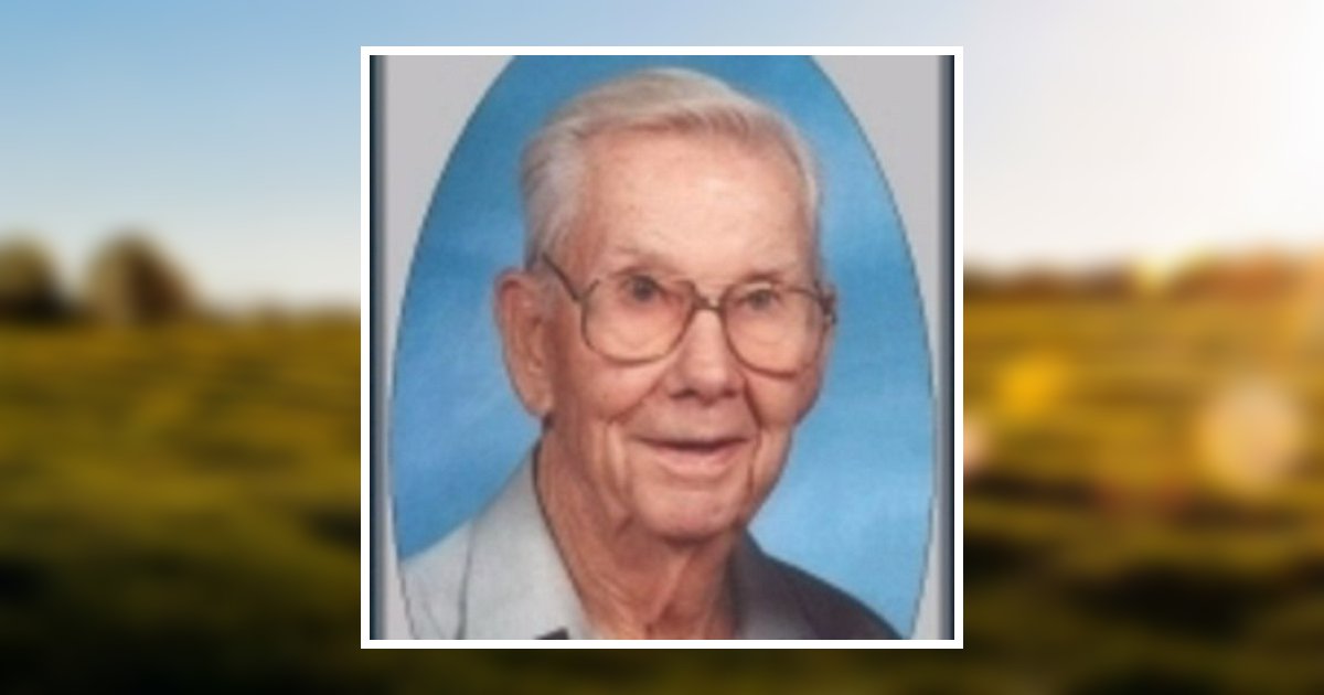 Leon Austin Frame Obituary September 13, 2007 - Westcott Funeral Home