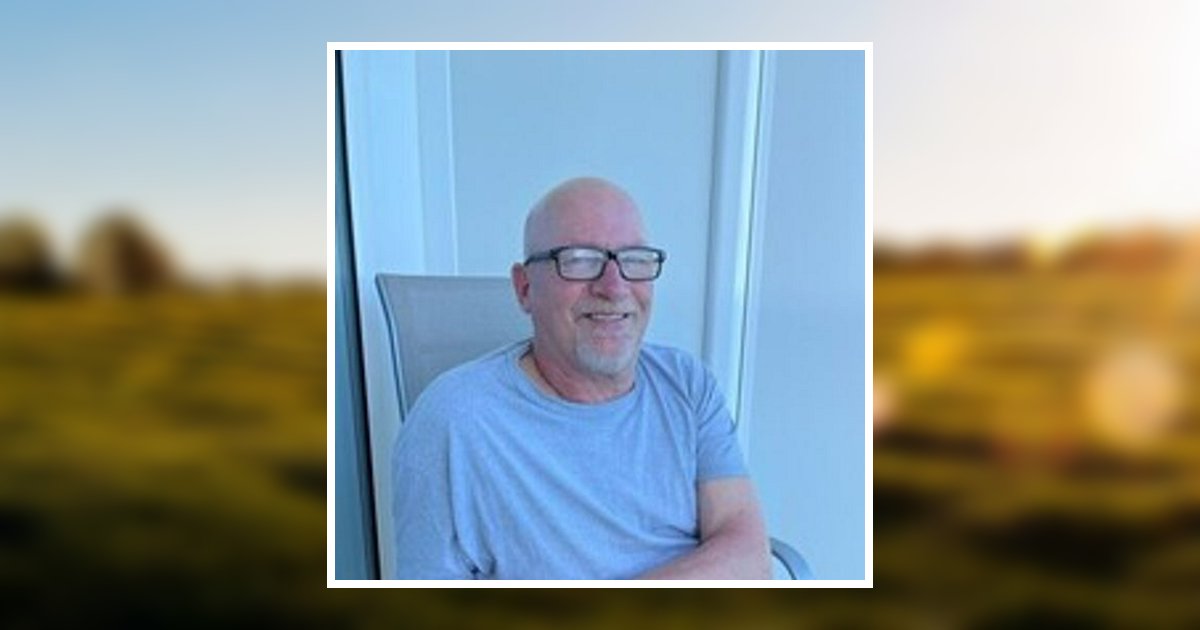 Brian E. Jackson Obituary July 24, 2023 - Mercadante Funeral Home & Chapel