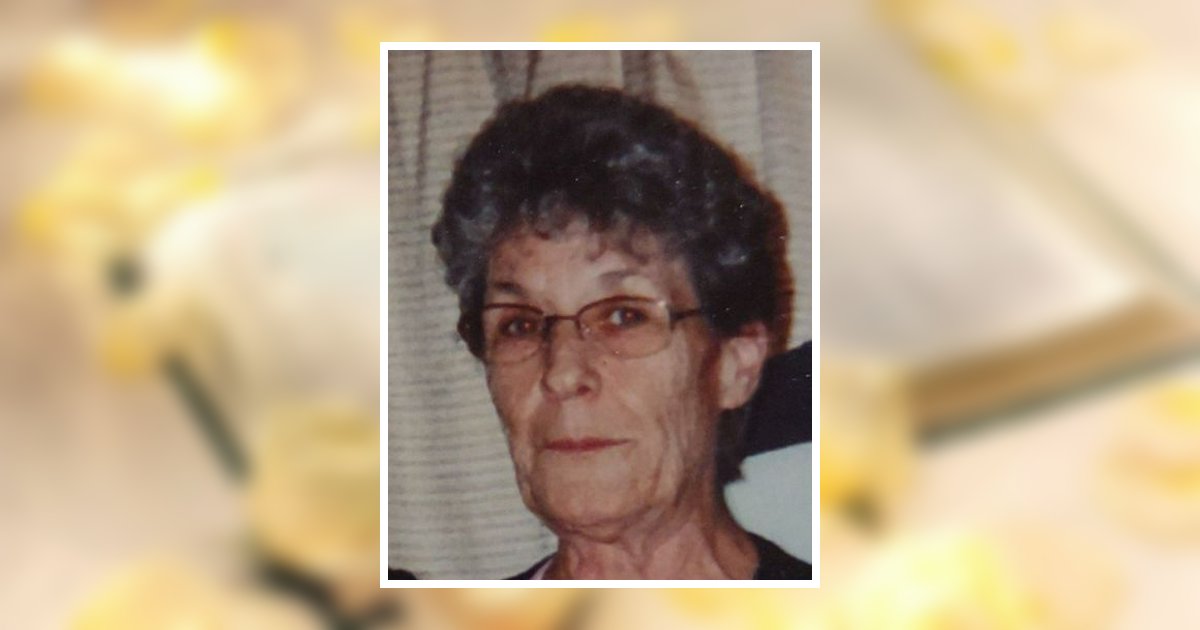 Mae Bell Padilla Obituary January 15, 2024 - LaGrone Funeral Chapel ...