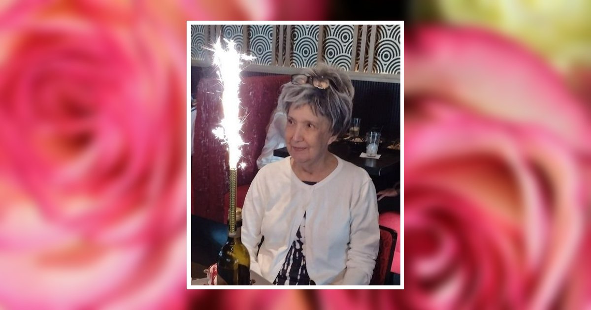 Patricia Ann Hanshew Obituary July 15, 2024 - Schertz Funeral Home
