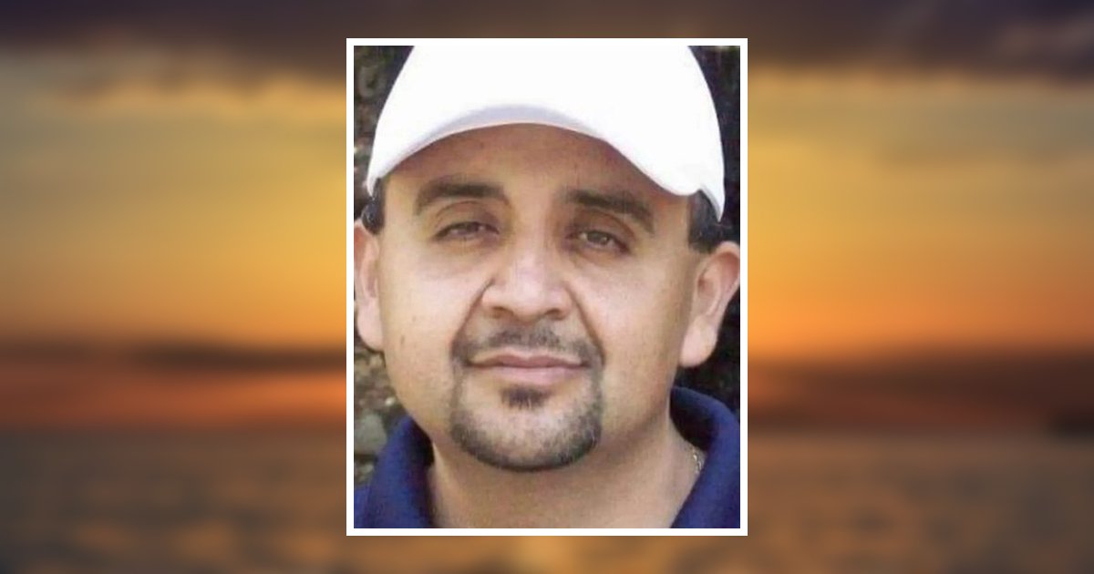 Oscar Cardiel Obituary November 22, 2022 - Sunset Funeral Homes