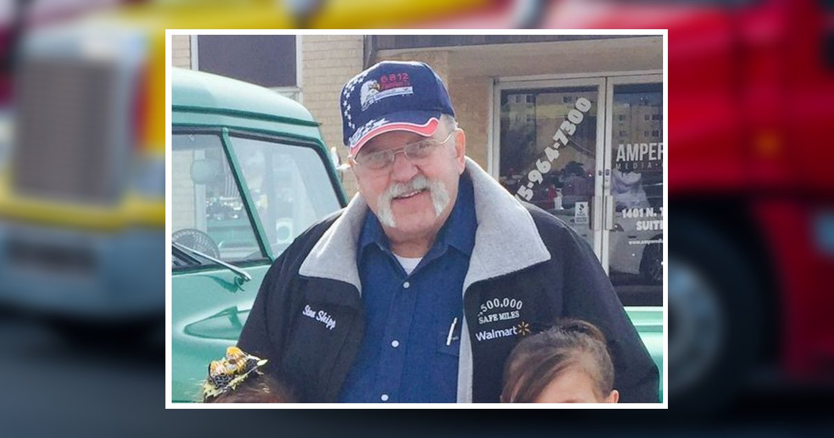 Stanley Shipp Obituary August 17, 2023 - Chapel of Hope Funerals and ...