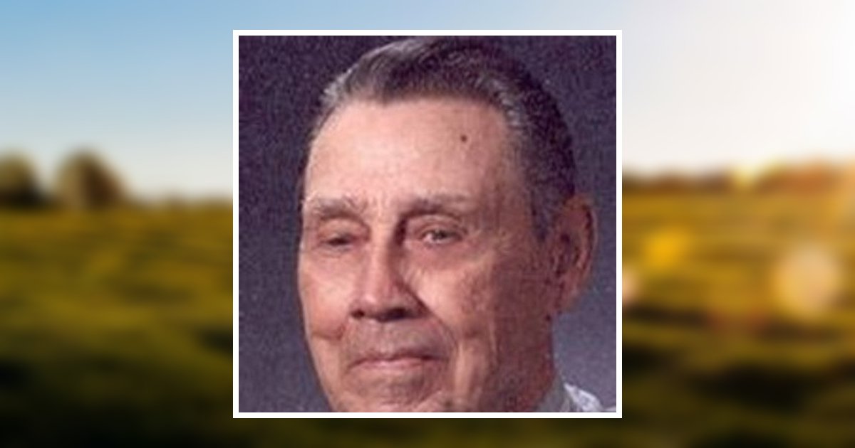 Robert W. Meece Obituary March 27, 2009 - Askew Funeral and Cremation ...