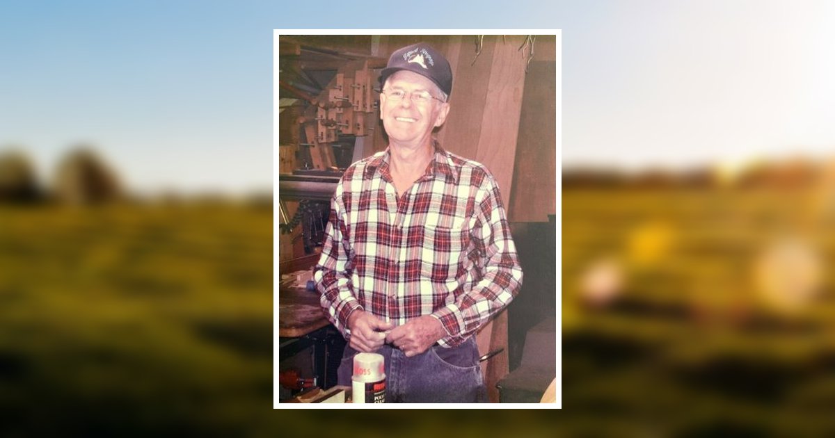 James Alexander Steed Obituary February 17, 2022 - Pugh Funeral Home