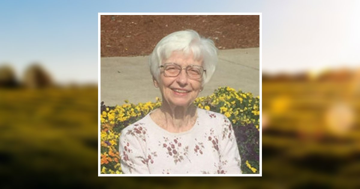 Estelle Duch Obituary July 17, 2022 - Thomas Poteet & Son Funeral Directors